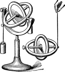 Gyroscope Vector Images (over 1,000)