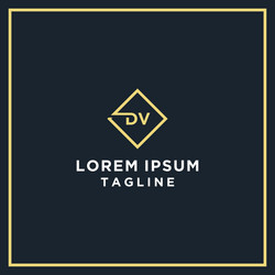 Dv Logo Vector Images (over 1,700)