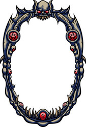 Horror Frame Vector Images (over 16,000)