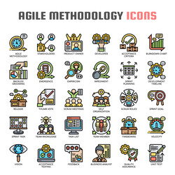 Agile Sprint Vector Images (over 2,100)