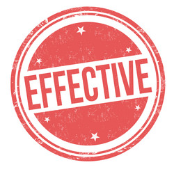 No side effects grunge rubber stamp Royalty Free Vector