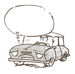 Sad Car Vector Images (over 1,600)