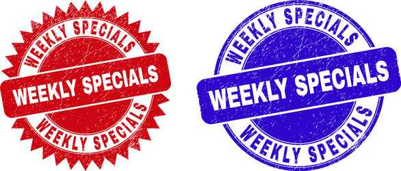Weekly Specials Vector Images (over 170)