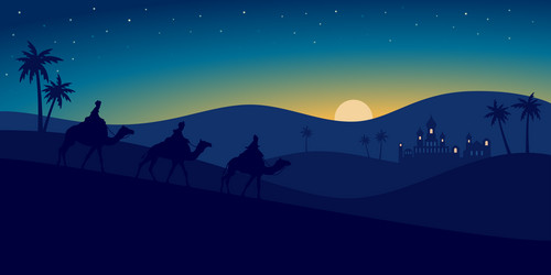 Bethlehem Night Sky Star Vector Images (over 710)