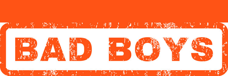 No bad vibes Royalty Free Vector Image - VectorStock