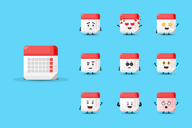 Cute Calendar Icon Vector Images (over 10,000)