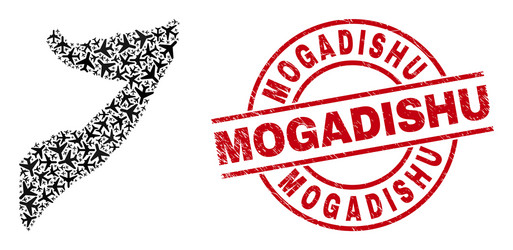 Mogadishu Vector Images (over 350)