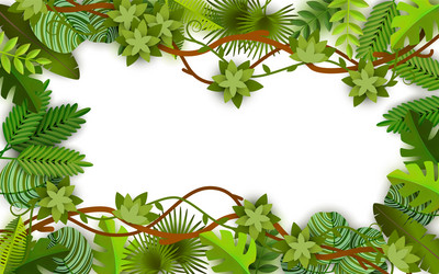 Leaves Vines Vector Images (over 10,000)
