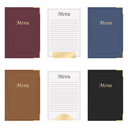 Menu Book Cover Vector Images (over 6,000)