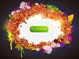 Border Bright Vector Images (over 110,000)