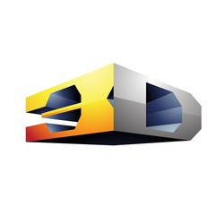 3d Tech Logo Vector Images (over 19,000)