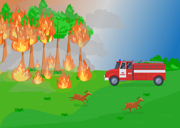 Fire Cartoon Vector Images (over 84,000)
