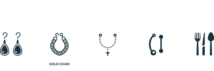 Pimp Gold Chain Vector Images (24)