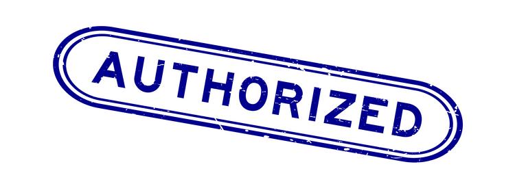 Authorized Person Only Vector Images (over 610)