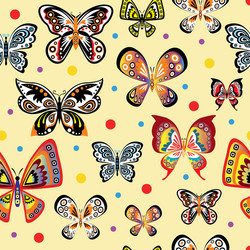 Postal pattern Royalty Free Vector Image - VectorStock