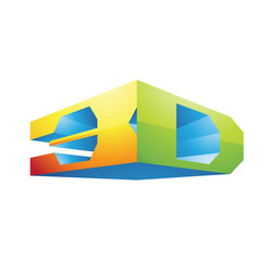 3d Tech Logo Vector Images (over 19,000)