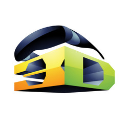 3d Tech Logo Vector Images (over 19,000)