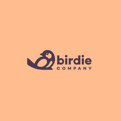 Sparrow Birdie Logo Vector Images (over 100)