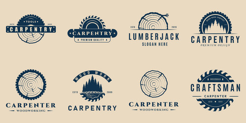 Timber Logo Vector Images (over 7,900)