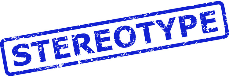 Stereotype Vector Images (over 2,000)