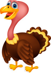 Turkey with Muscles Vector Images (42)