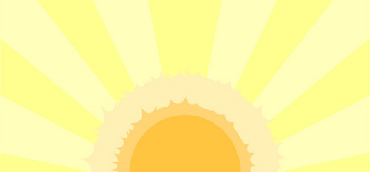 Bright Sunrise Vector Images (over 38,000)
