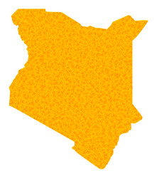Kenya Map Vector Images (over 1,600)