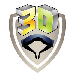 3d Tech Logo Vector Images (over 19,000)