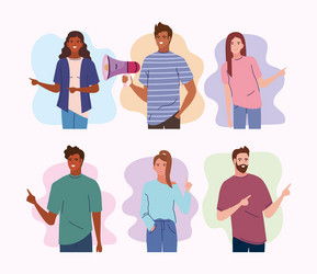 Young People Vector Images (over 650,000)
