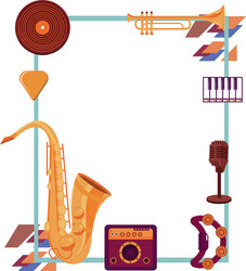 Band Instruments Border Vector Images (over 100)