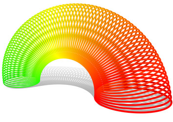 Slinky Vector Images (over 200)
