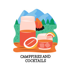 Camping Drinking Vector Images (over 12,000)