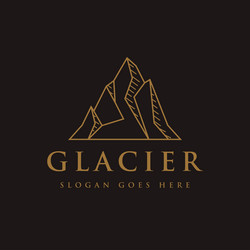 Glacier Water Logo