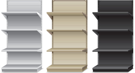 Supermarket Shelf Vector Images (over 7,600)