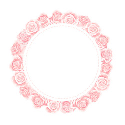 Pink Circle Frame Vector Images (over 32,000)