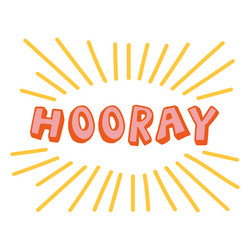 Hooray Cartoon Vector Images (over 180)