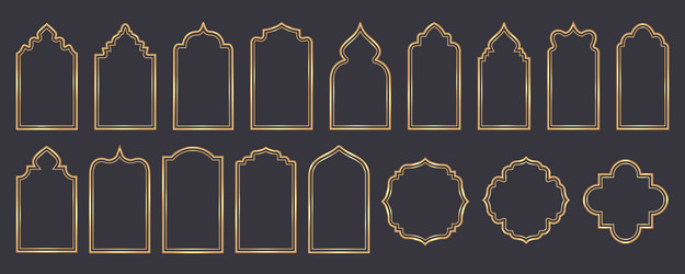 Frame Islamic Vector Images (over 49,000)