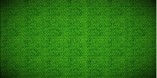 Pixel grass texture background green retro square Vector Image