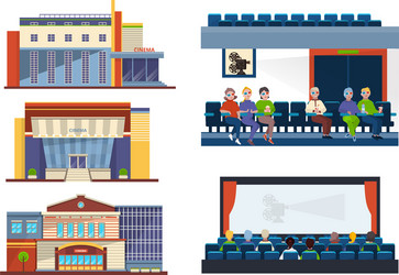 Auditorium Cartoon Vector Images (over 1,400)