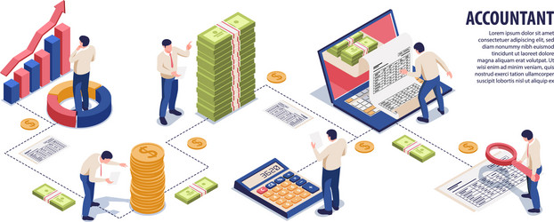 Accounting Infographic Vector Images (over 29,000)