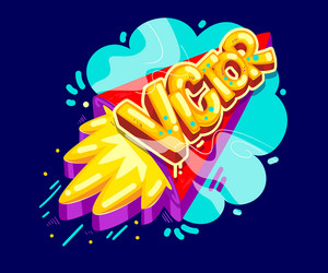 Victor Vector Images (over 1,300)