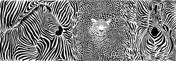 Animal Motif Vector Images (over 4,900)