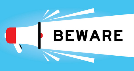 Beware Sign Vector Images (over 28,000)