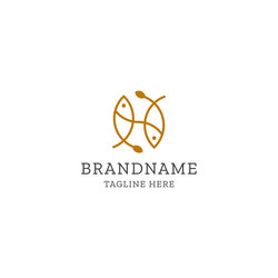 Food Logo Ideas Vector Images (over 19,000)