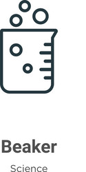 Beaker Outline Vector Images (over 21,000)