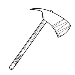 Axe Outline Vector Images (over 20,000)
