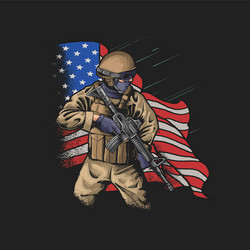 Brave Soldier Clipart Images