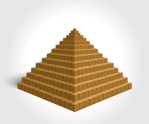 Pyramid Vector Images (over 100,000)