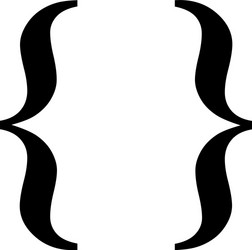 Parenthesis Vector Images (over 900)