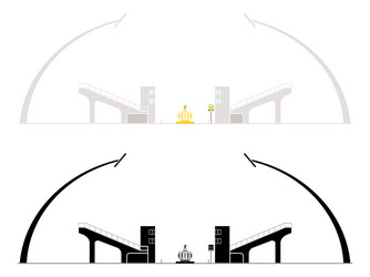 Lookout Silhouette Vector Images (over 130)